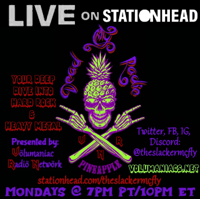 Dead City Radio | Volumaniacs Radio Network